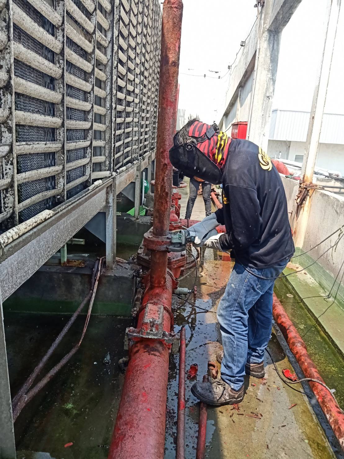 Trap pipe - Power Full Engineering