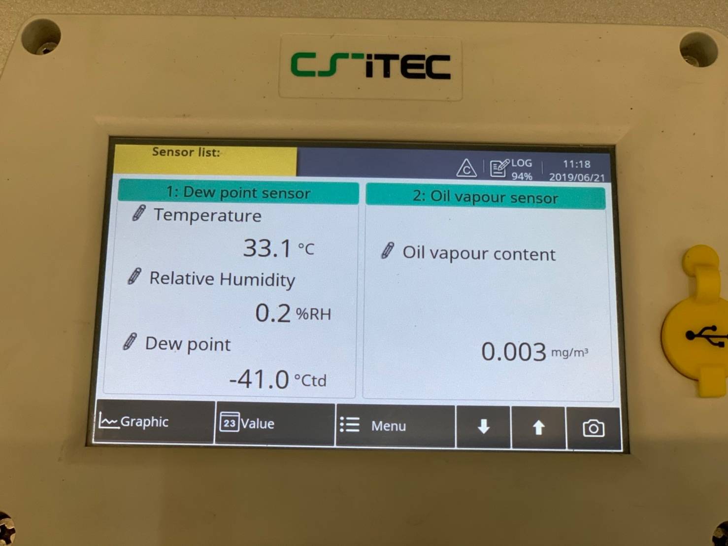 Oil measurement - Power Full Engineering